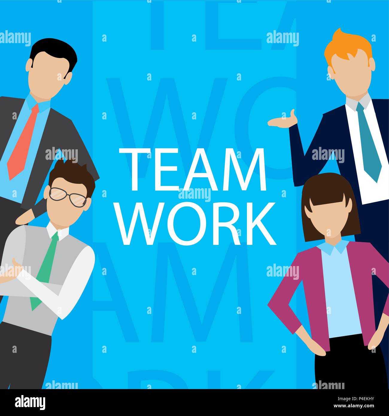Mens Network Stock Vector Images Alamy