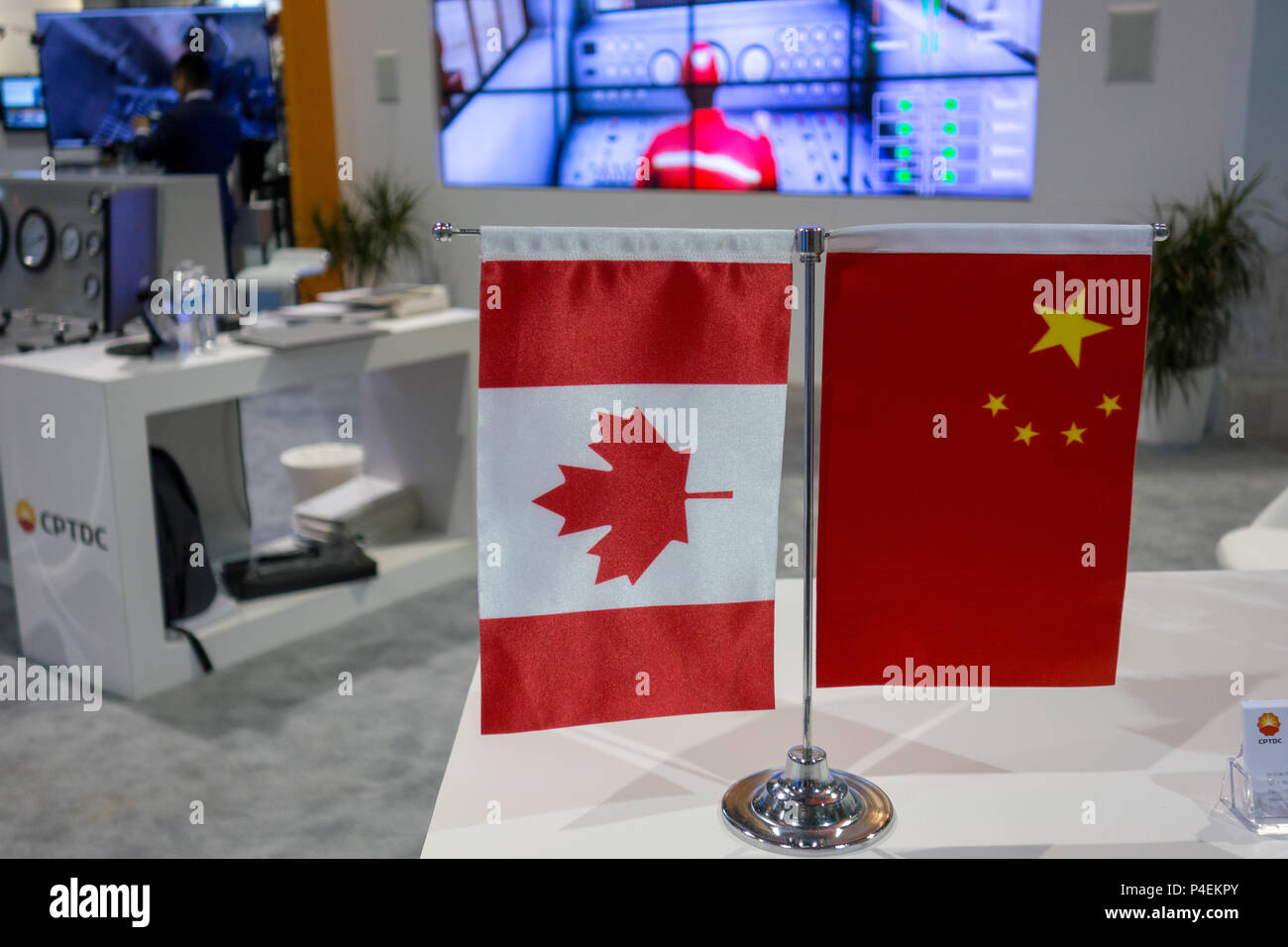 China national petroleum corporation hi-res stock photography and ...