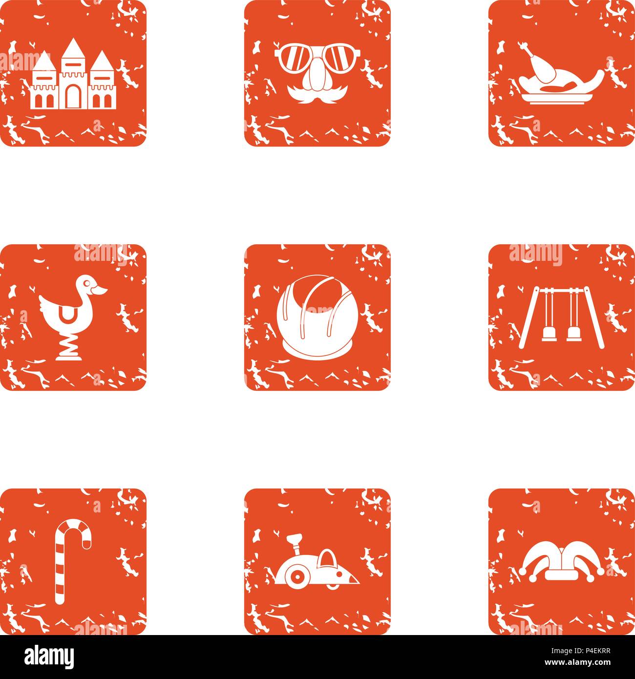 Toddler explore Stock Vector Images - Alamy