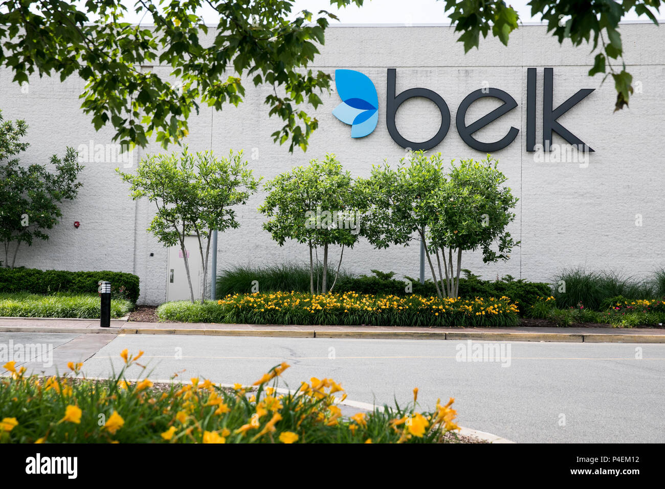 Belk hi-res stock photography and images - Alamy