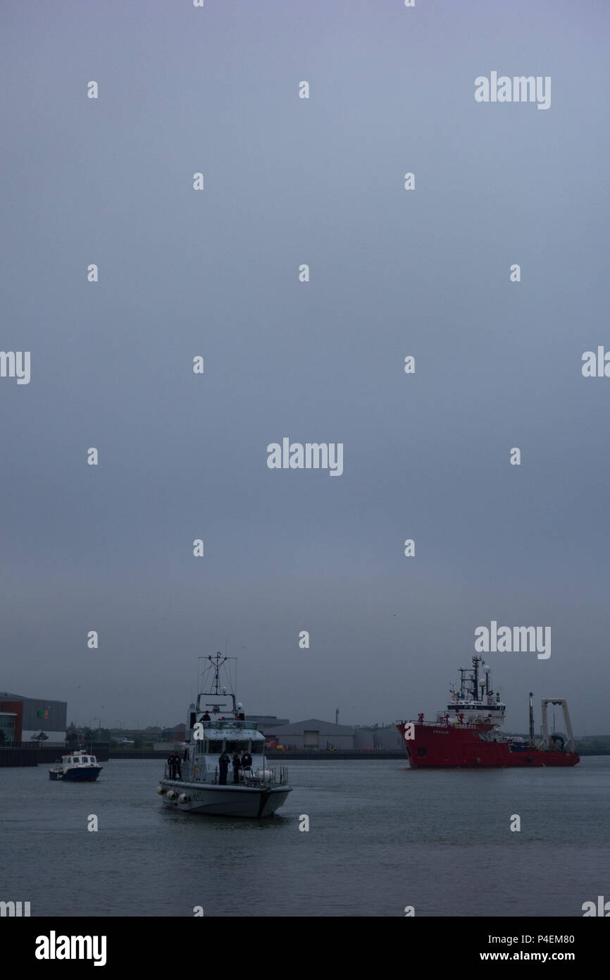 Hms dasher hi-res stock photography and images - Alamy