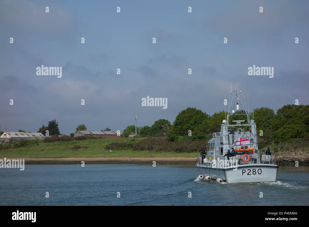 Hms Dasher Stock Photos & Hms Dasher Stock Images - Alamy