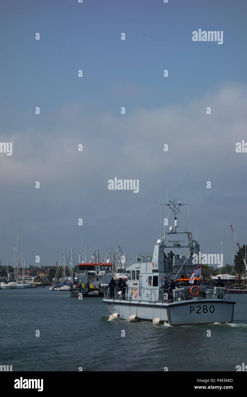Hms dasher hi-res stock photography and images - Alamy