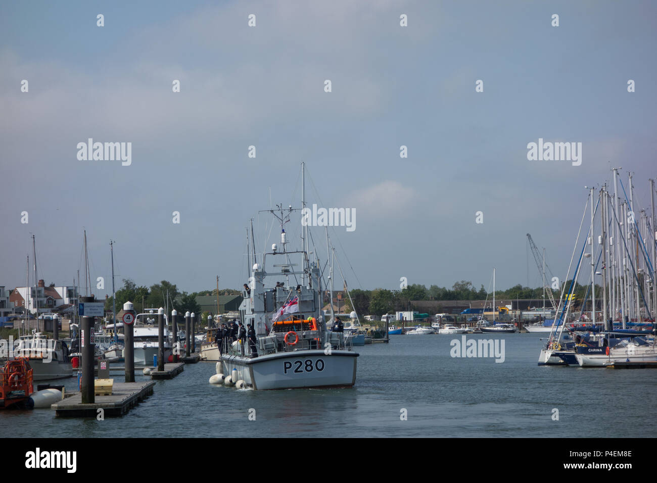 Hms dasher hi-res stock photography and images - Alamy