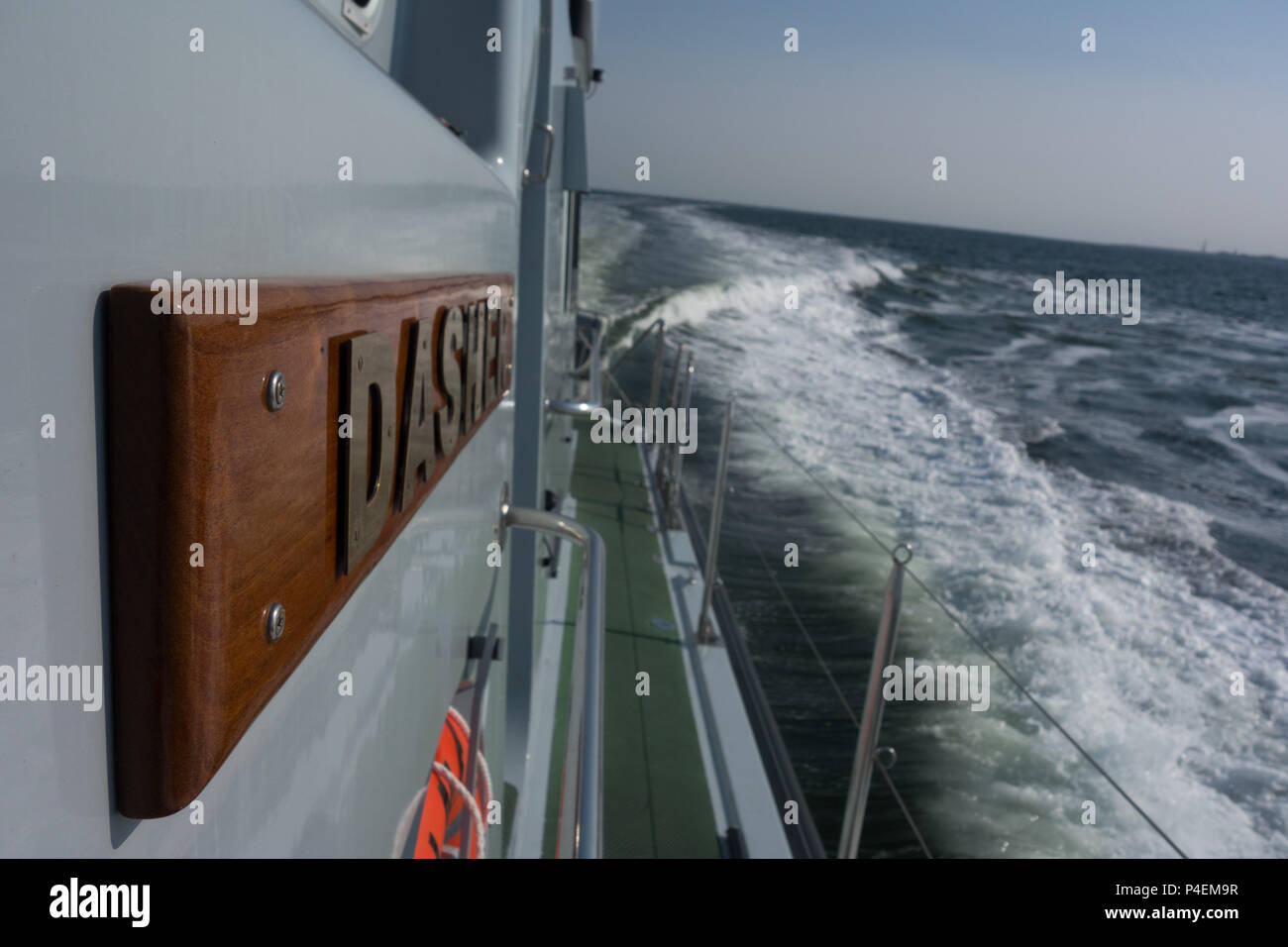 P2000 patrol vessel hi-res stock photography and images - Alamy