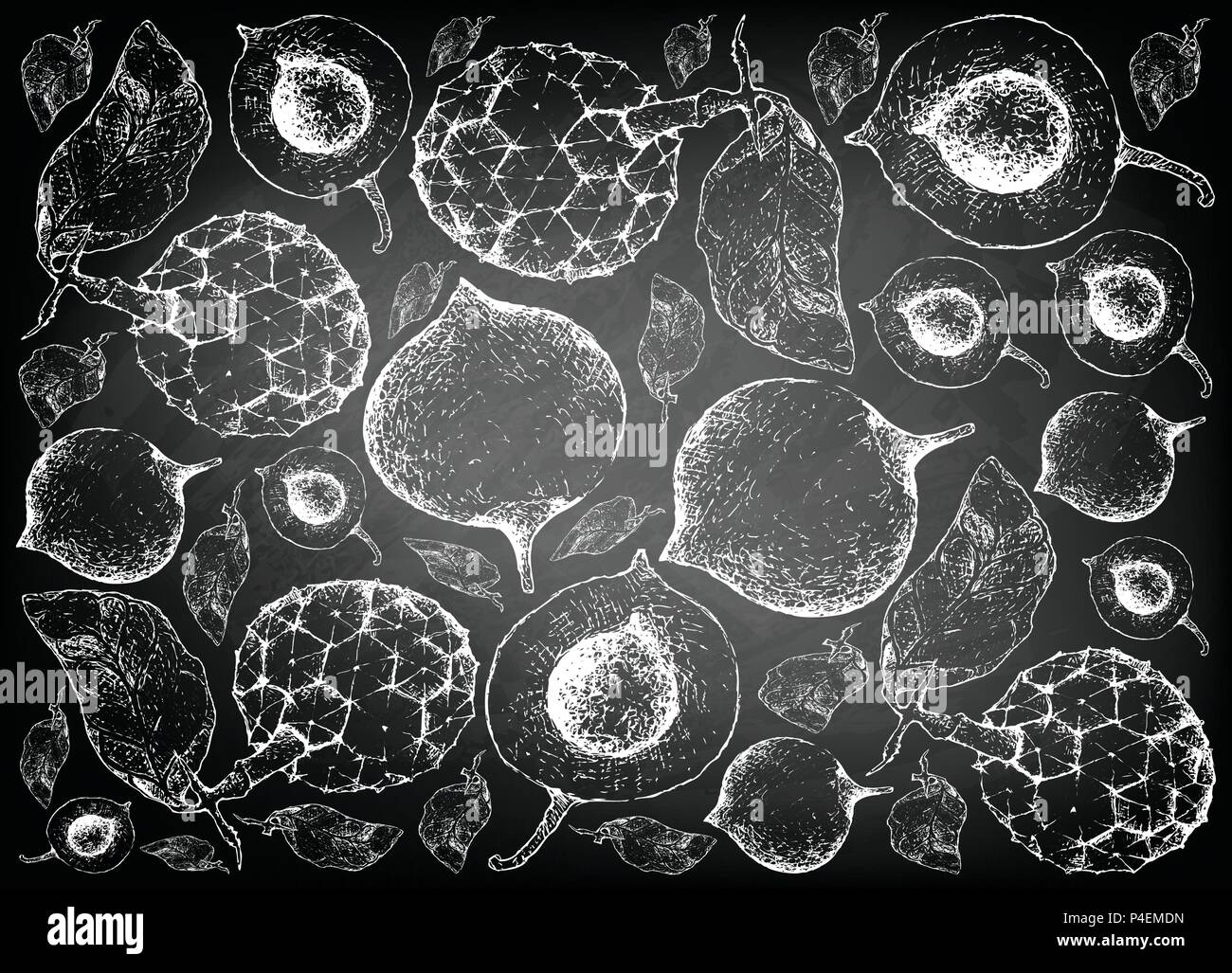 Atis fruit hi-res stock photography and images - Alamy