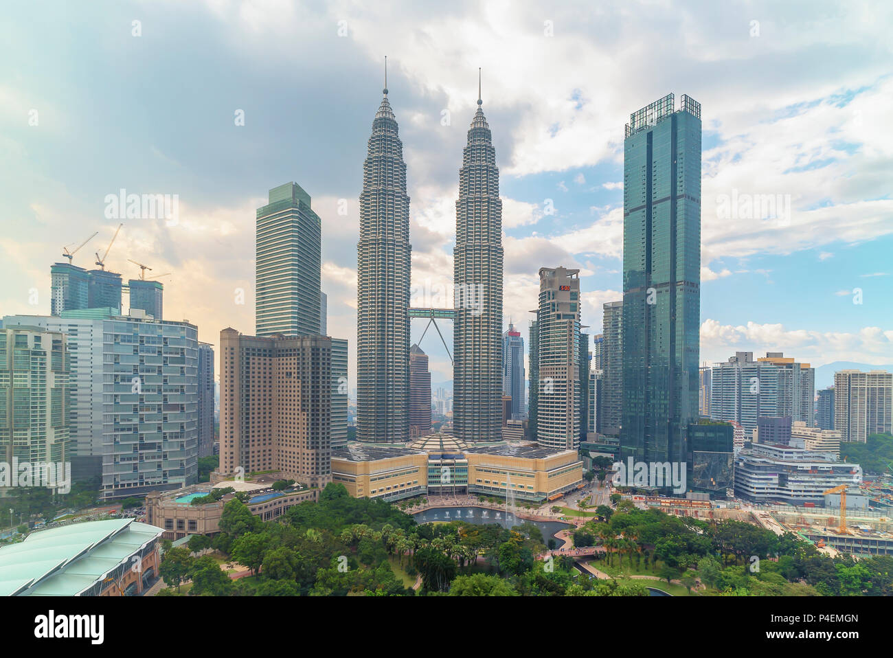 Kuala lumpur capital city malaysia hi-res stock photography and images ...