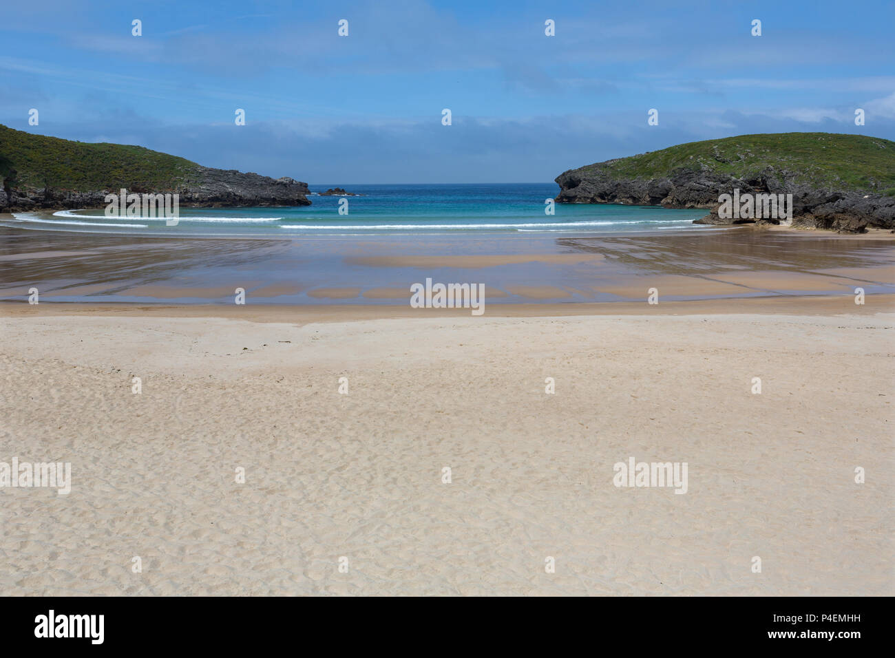 Barro beach hi-res stock photography and images - Alamy