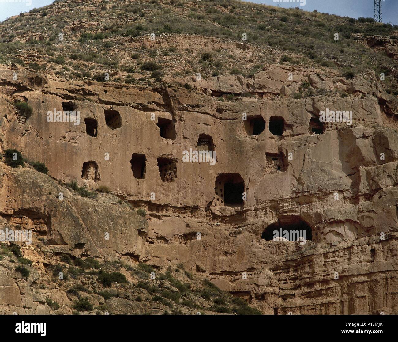 Pared rocosa hi-res stock photography and images - Alamy