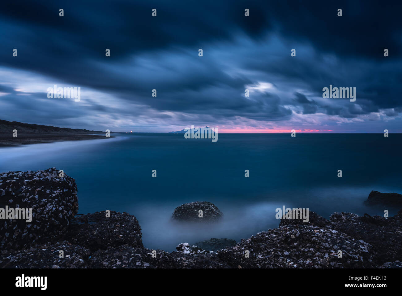 Circeo mount hi-res stock photography and images - Alamy