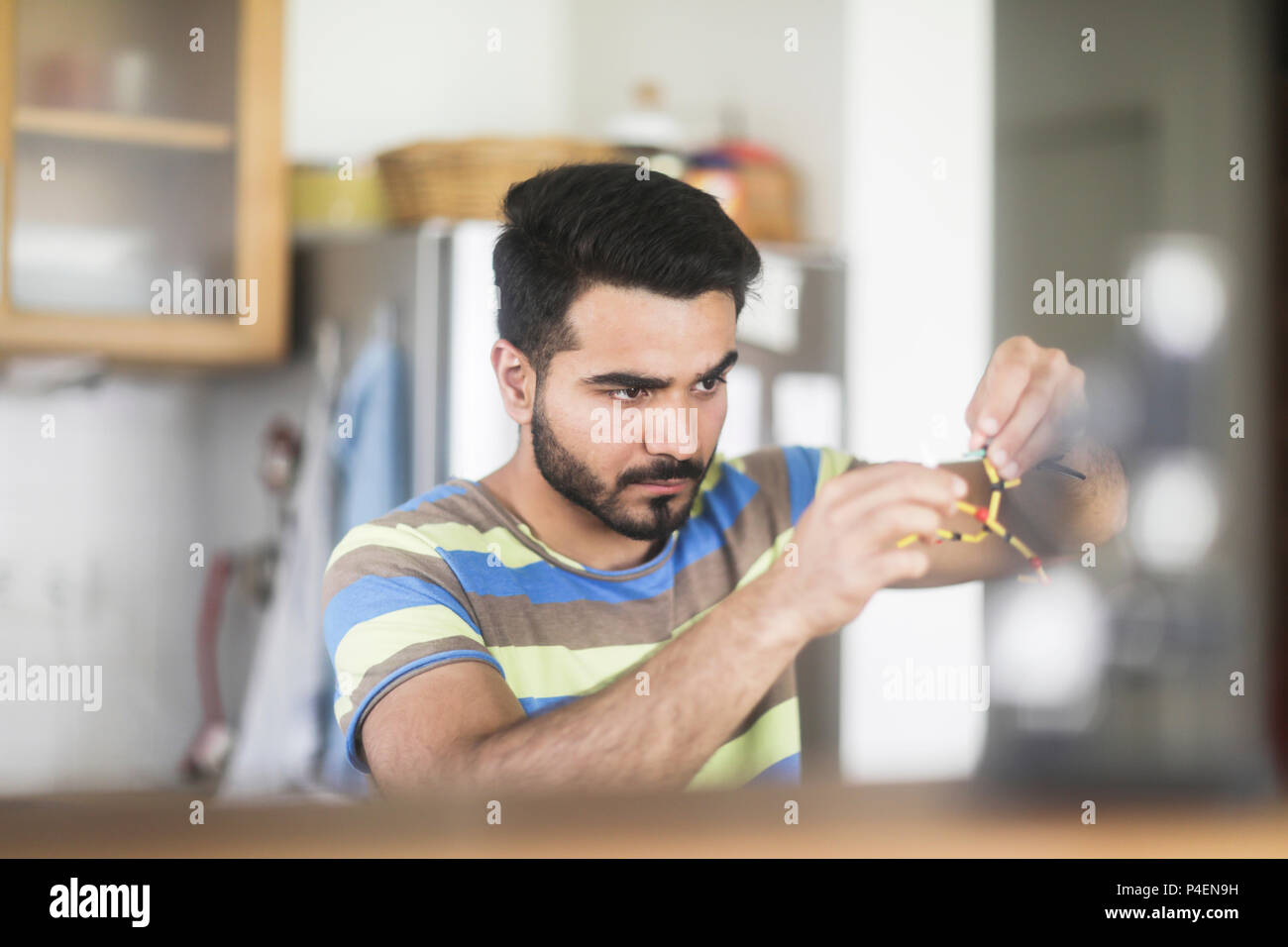 Frame structure hi-res stock photography and images - Alamy