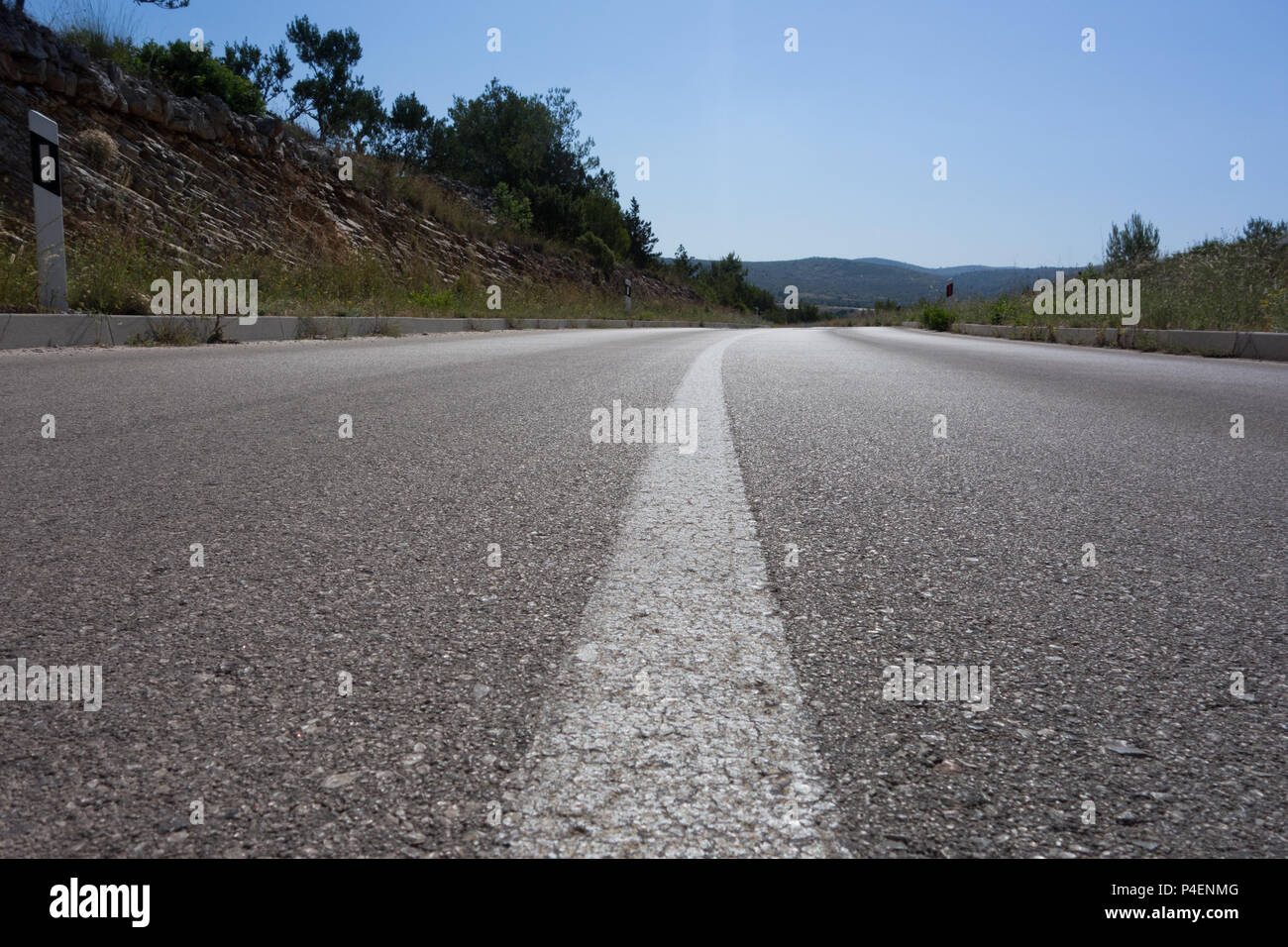 Old towns croatia summer holidays hi-res stock photography and images ...