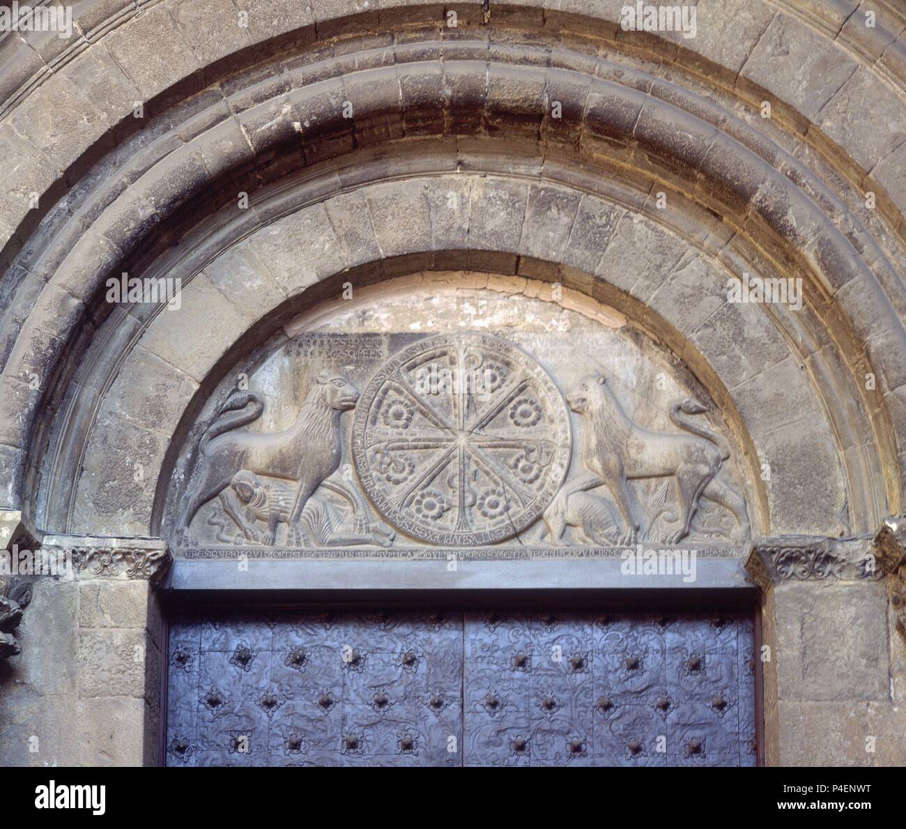 Crismon sculpture hi-res stock photography and images - Alamy