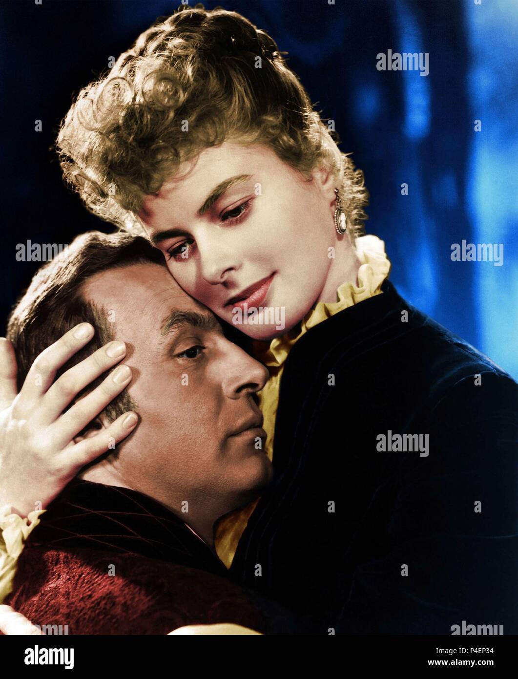 Original Film Title: GASLIGHT. English Title: GASLIGHT. Film Director ...