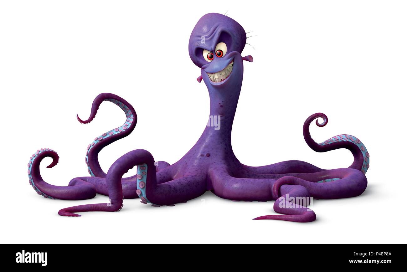 Octopus penguins madagascar 2014 hi-res stock photography and images ...