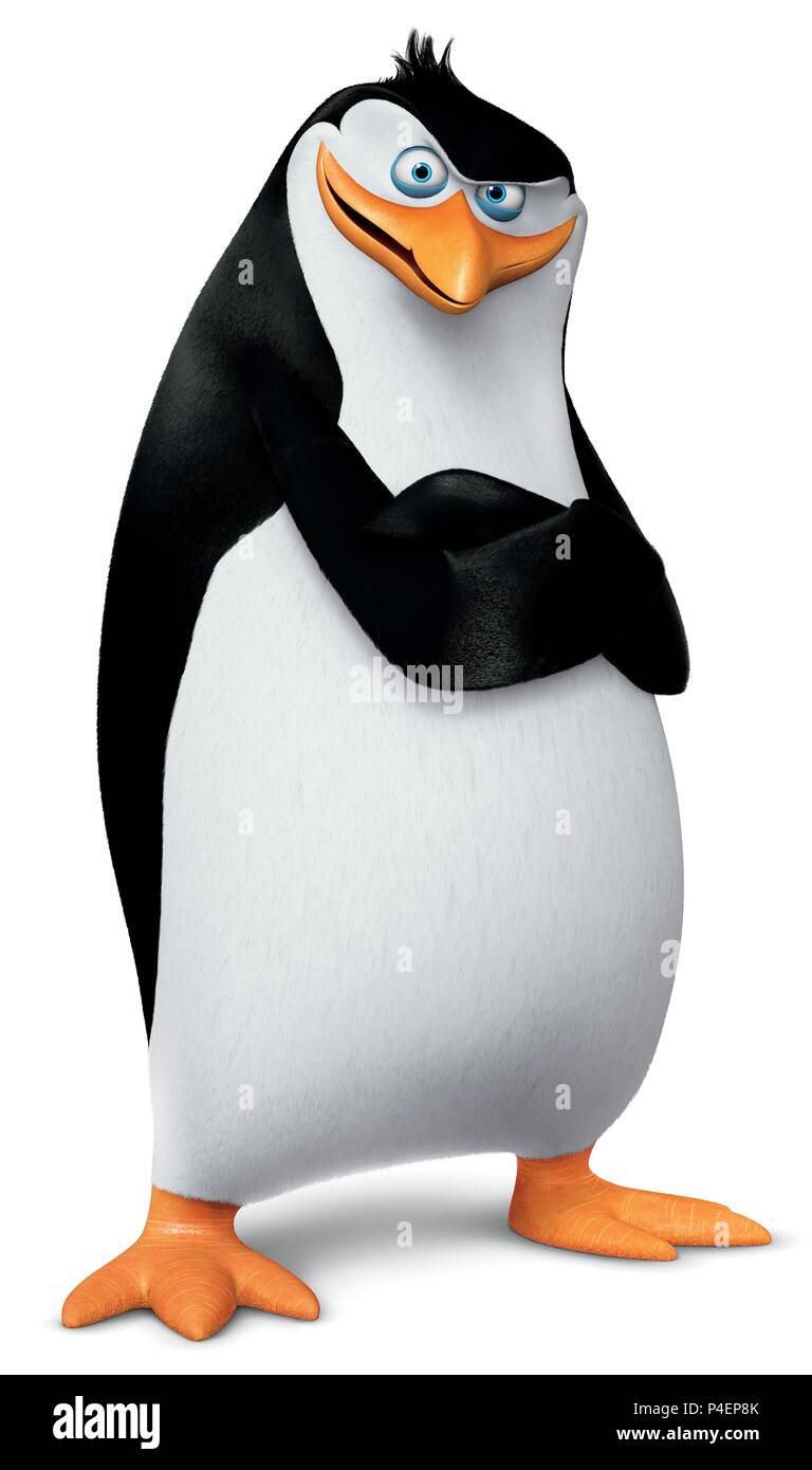 Original Film Title: PENGUINS OF MADAGASCAR. English Title: PENGUINS OF ...