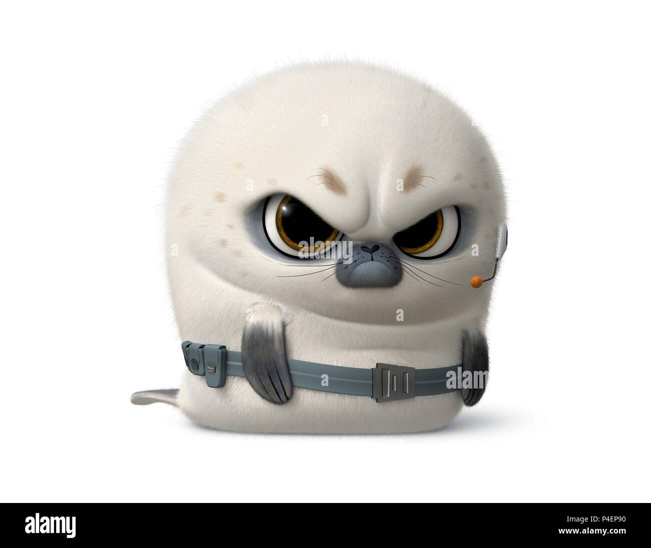 Original Film Title: PENGUINS OF MADAGASCAR. English Title: PENGUINS OF ...