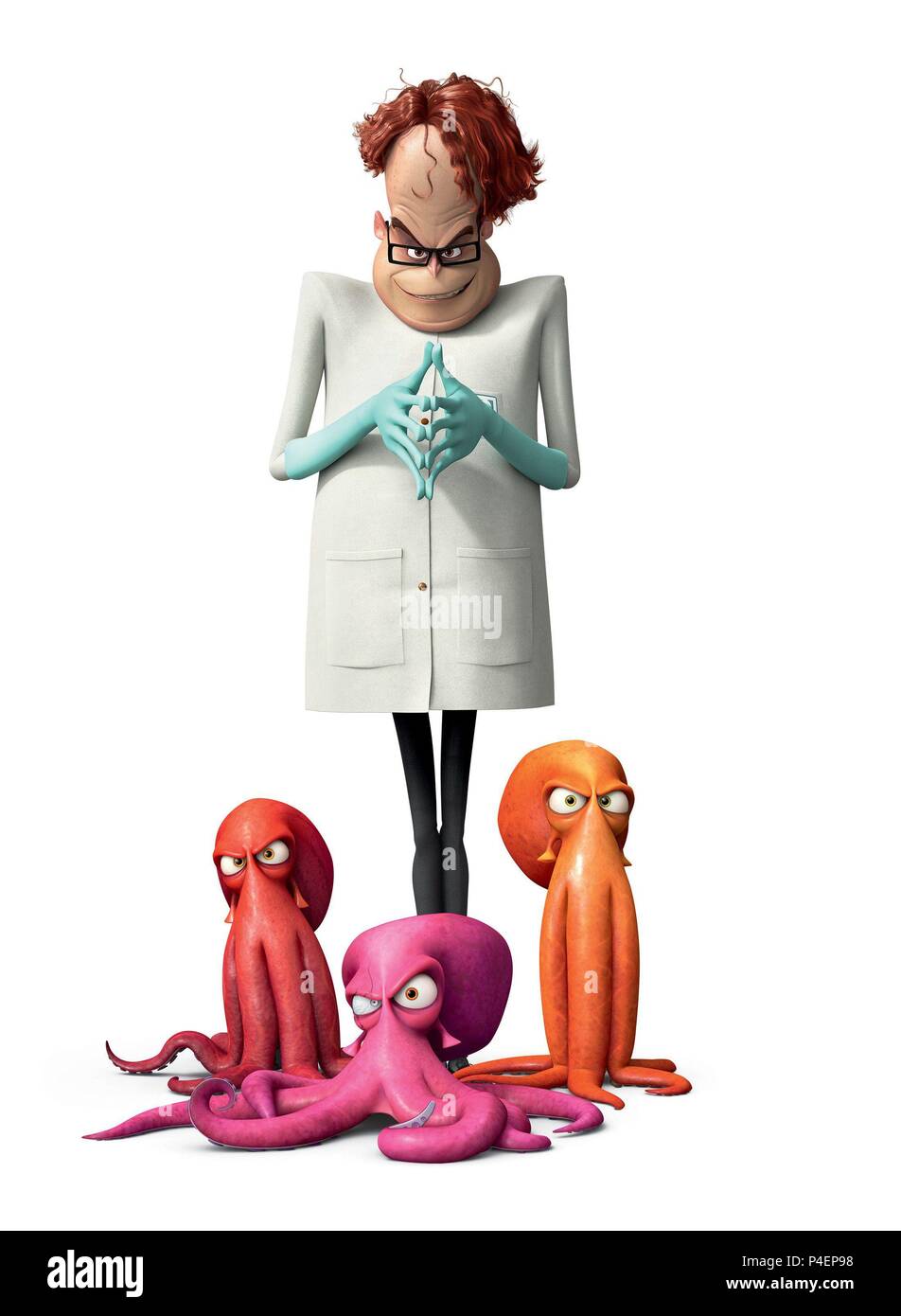 Original Film Title: PENGUINS OF MADAGASCAR. English Title: PENGUINS OF ...