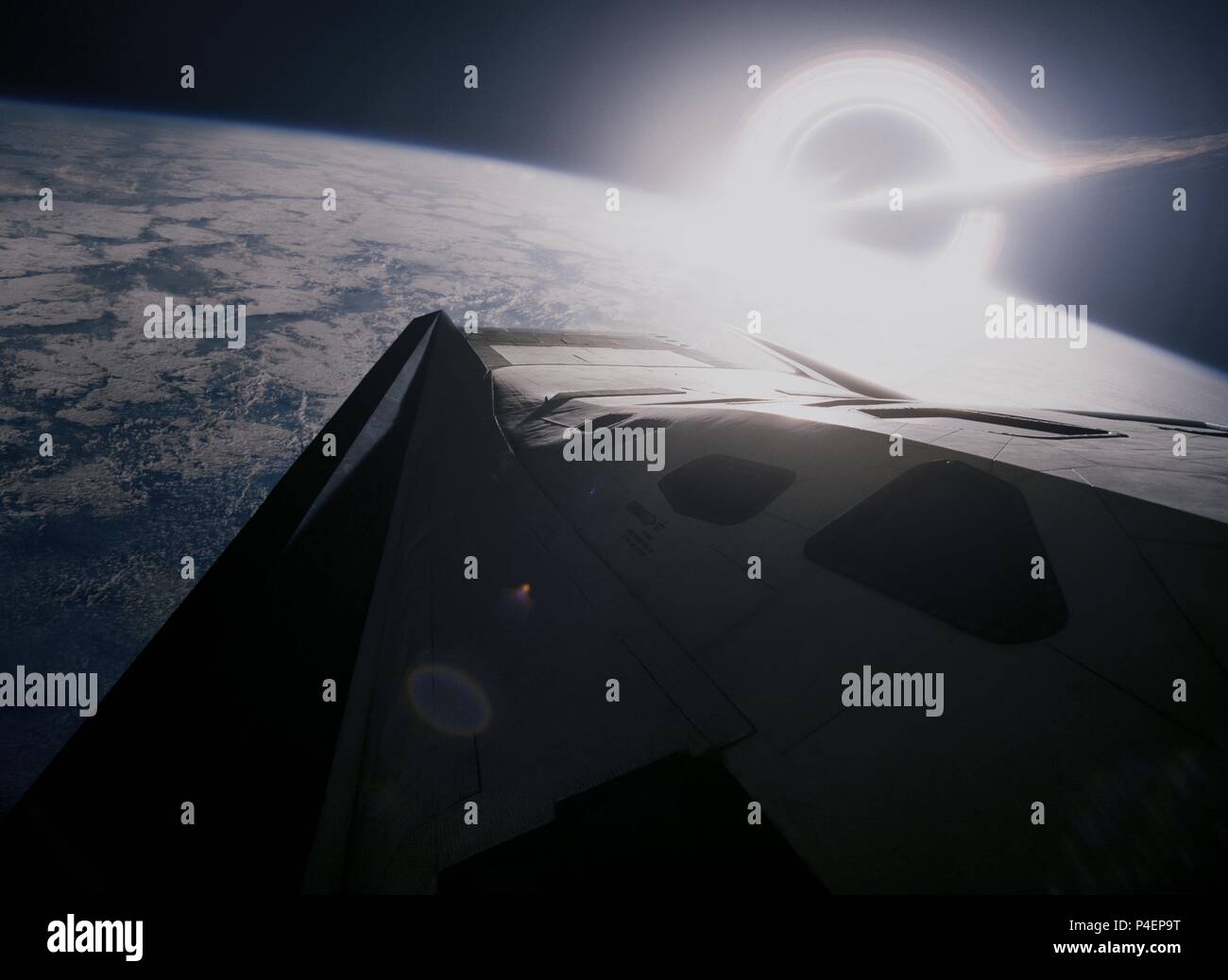 Original Film Title: INTERSTELLAR. English Title: INTERSTELLAR. Film ...