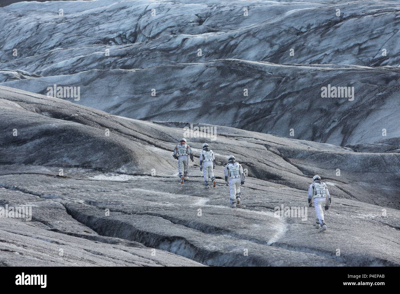 Original Film Title: INTERSTELLAR. English Title: INTERSTELLAR. Film ...