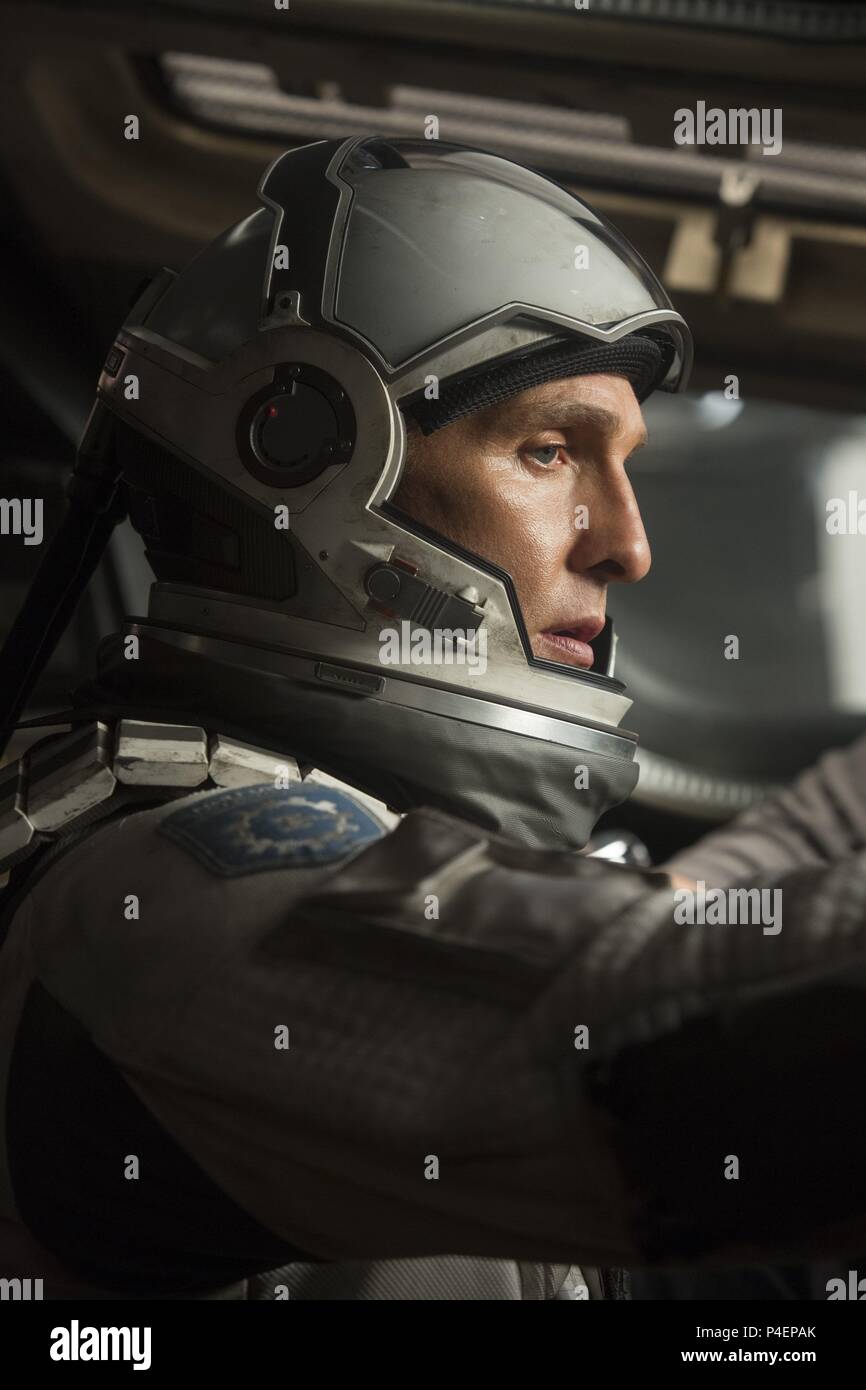Original Film Title: INTERSTELLAR. English Title: INTERSTELLAR. Film ...