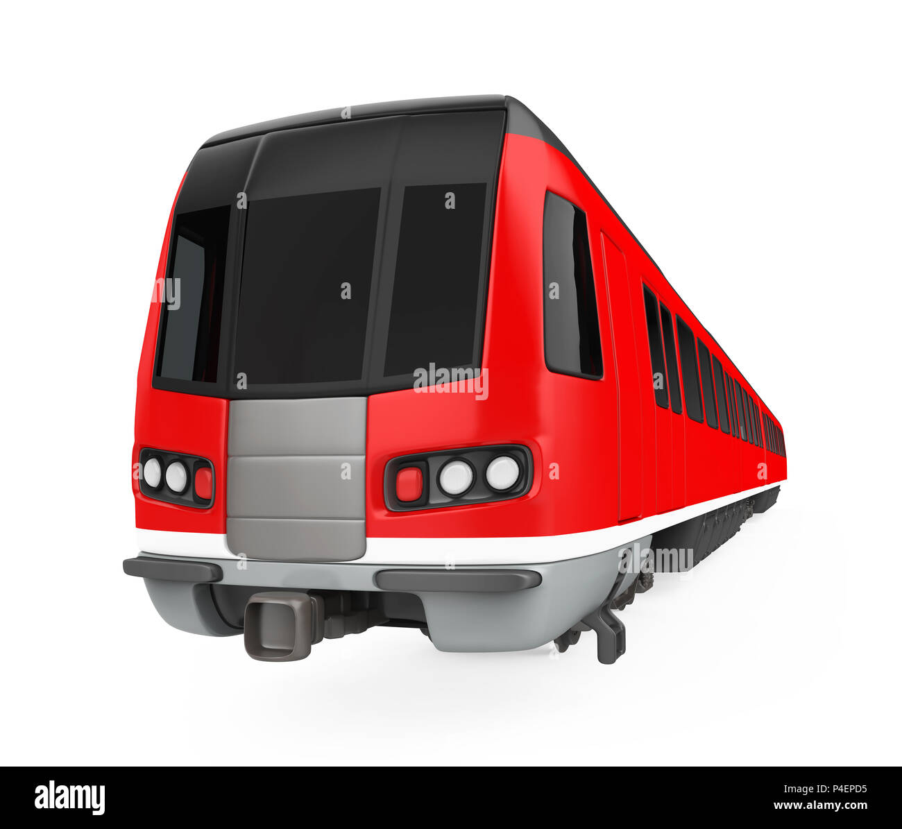 Commuter view Cut Out Stock Images & Pictures - Alamy