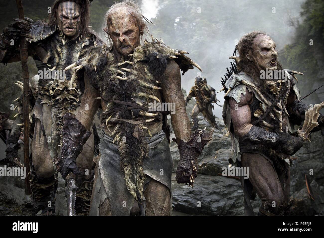 The hobbit film monster hi-res stock photography and images - Alamy