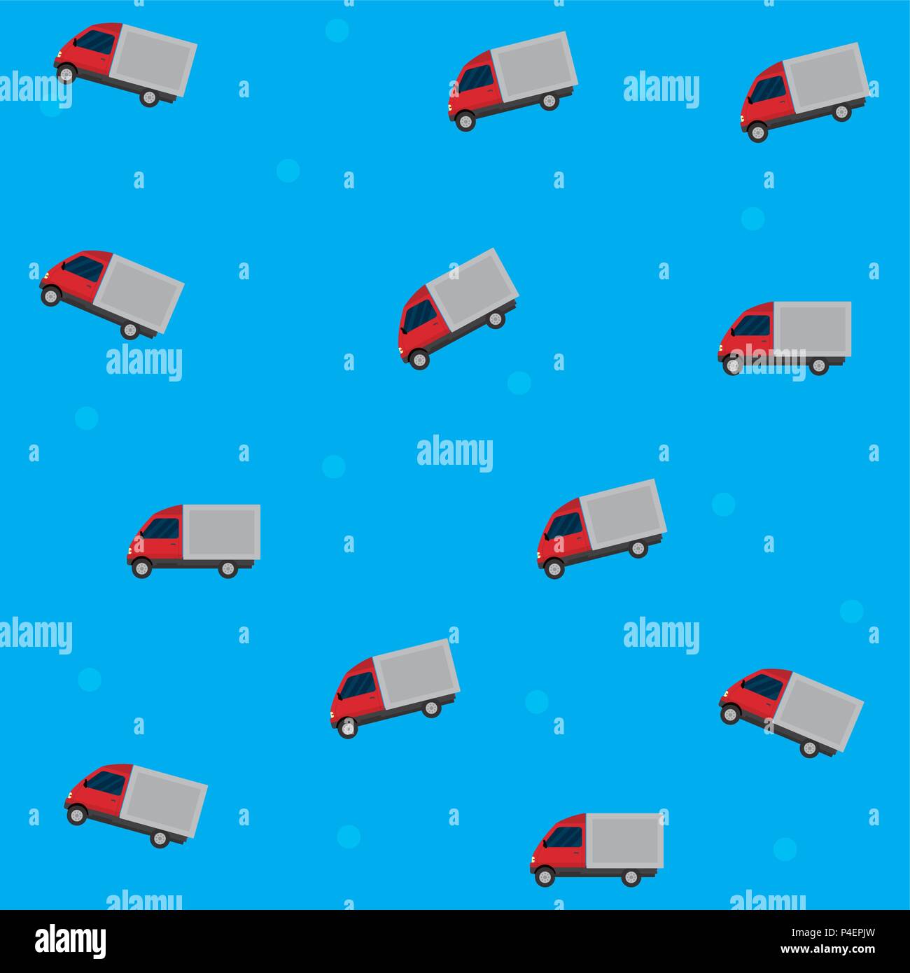 Transport pattern background Stock Vector Image & Art - Alamy