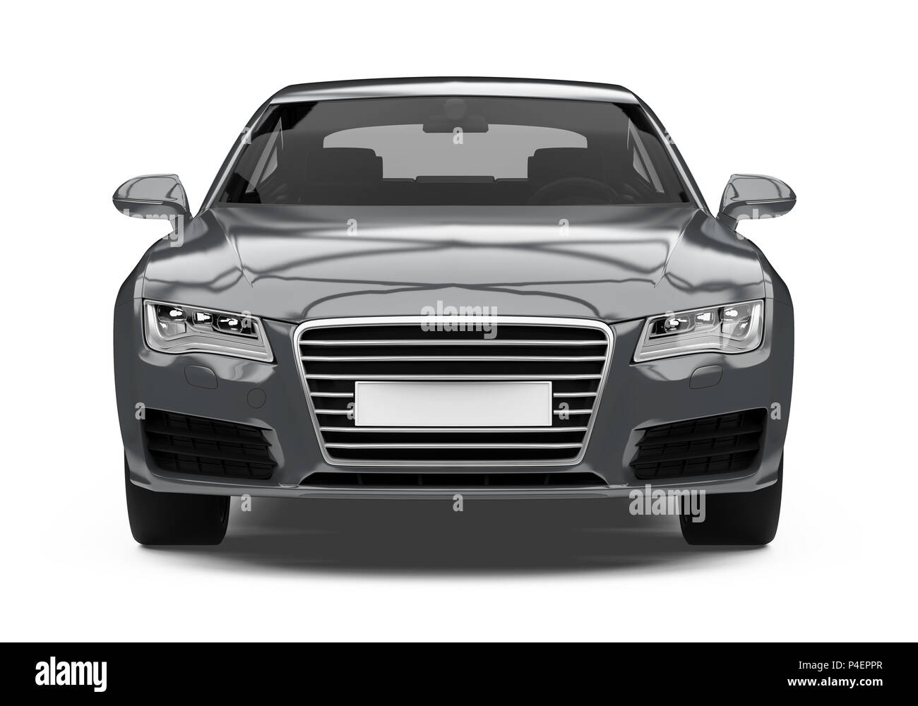 Sedan Car Side View High Resolution Stock Photography and Images - Alamy