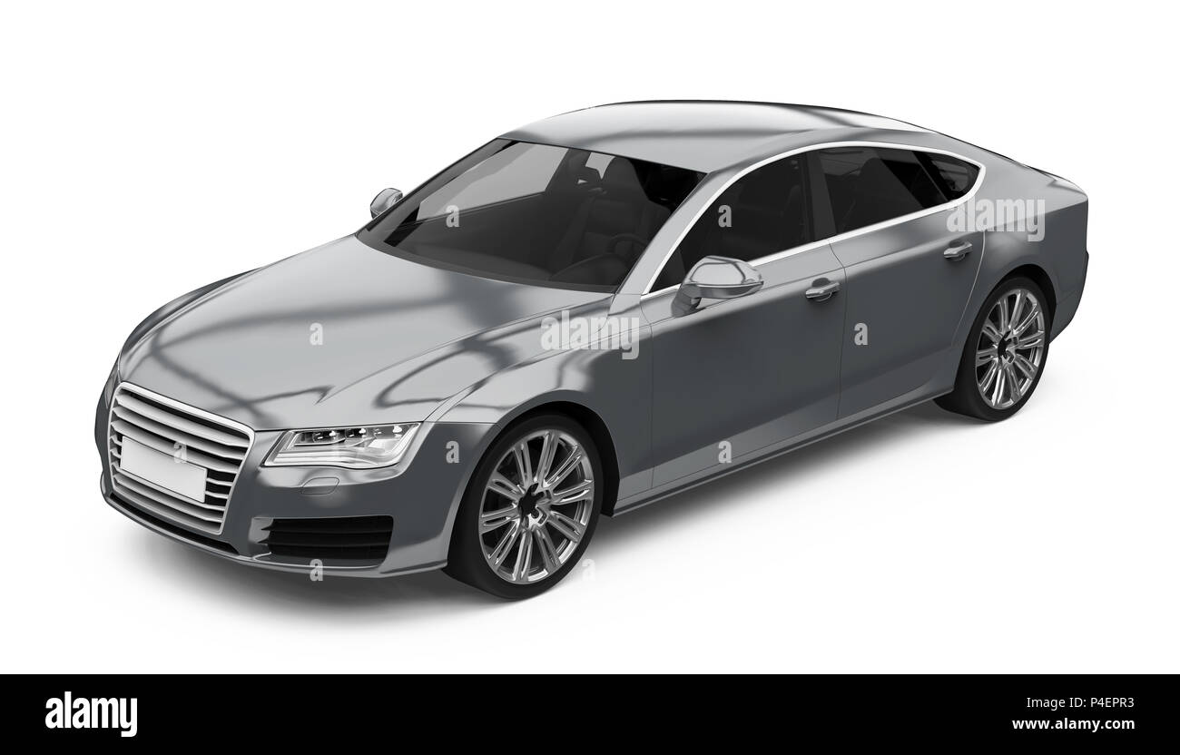 Sedan Car Side View High Resolution Stock Photography and Images - Alamy