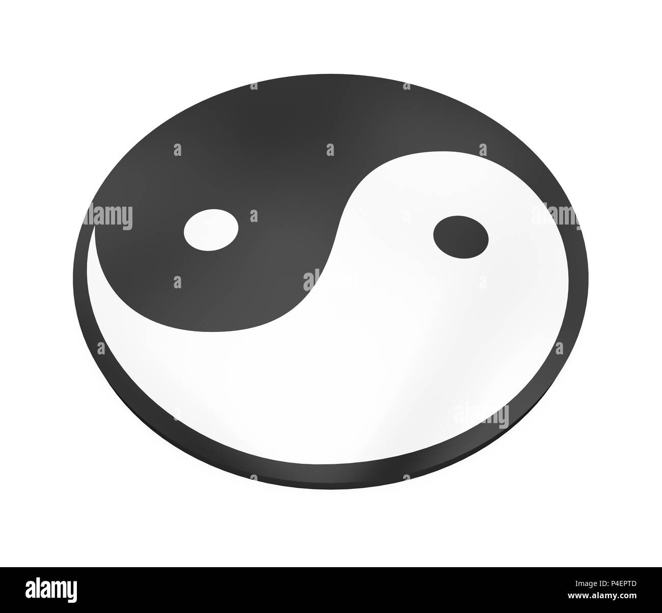 Black isolated circle symbol hi-res stock photography and images - Alamy