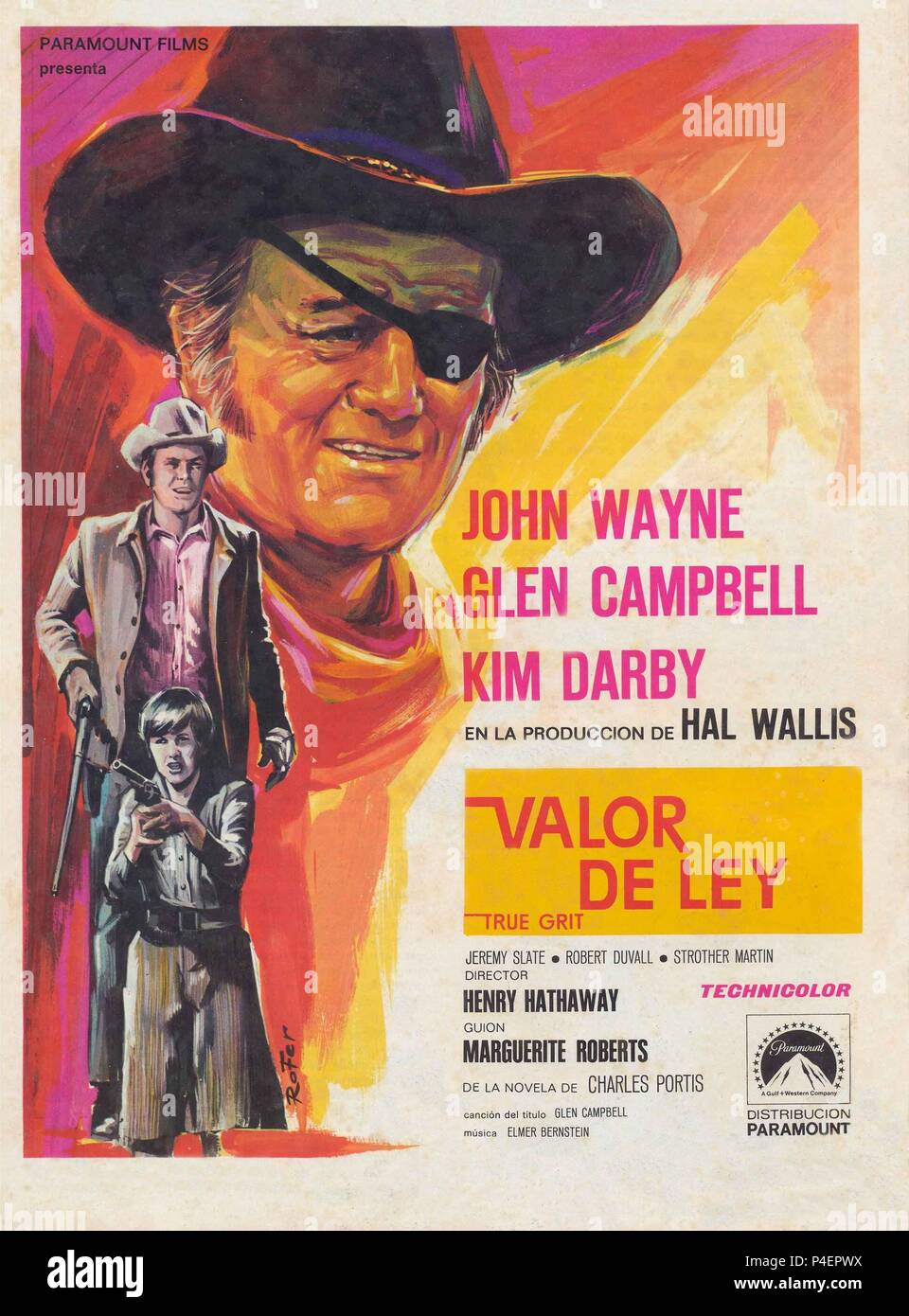 Original Film Title: TRUE GRIT. English Title: TRUE GRIT. Film Director ... Original Film Title: TRUE GRIT. English Title: TRUE GRIT. Film Director ...