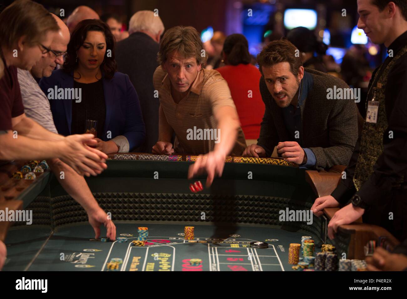 Original Film Title: MISSISSIPPI GRIND. English Title: MISSISSIPPI ...