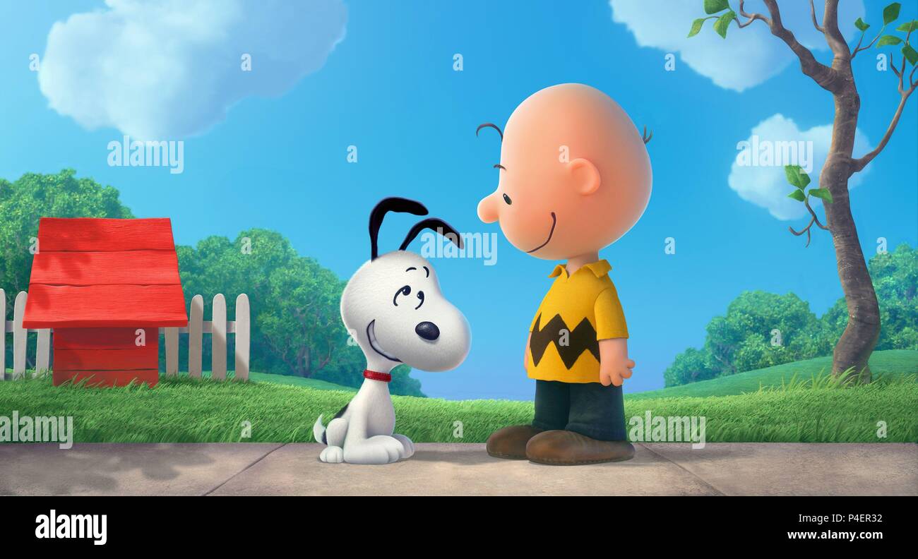 Original Film Title: THE PEANUTS MOVIE. English Title: THE PEANUTS ...