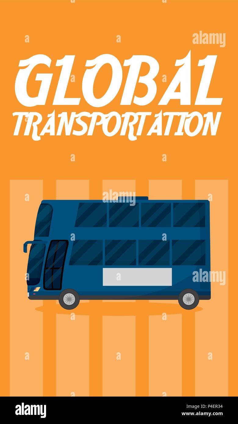 Global transportation concept Stock Vector Image & Art - Alamy