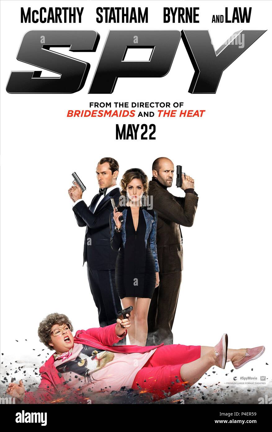 Original Film Title: AN. English Title: AN. Film Director: PAUL FEIG ...