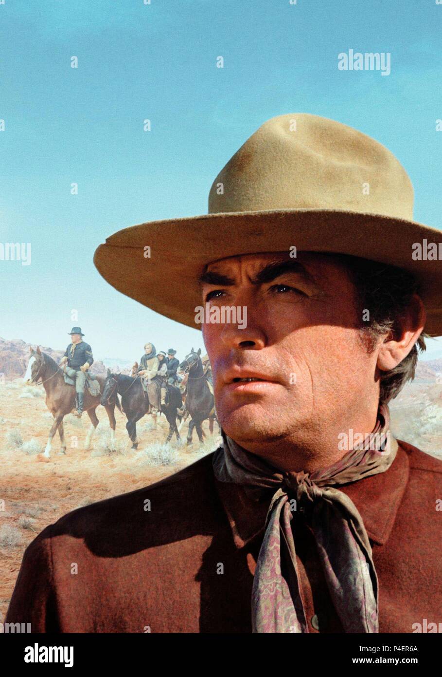 Original Film Title: THE STALKING MOON. English Title: THE STALKING ...