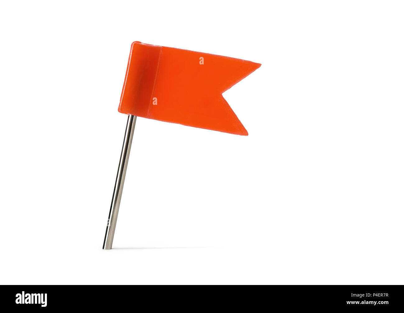 Plastic flag Cut Out Stock Images & Pictures - Alamy