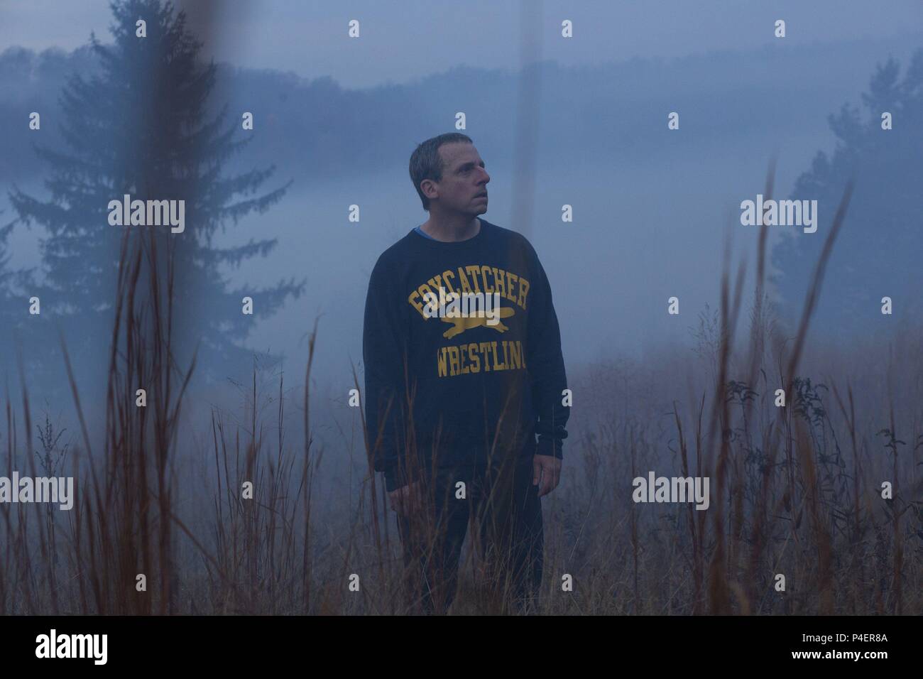 Original Film Title: FOXCATCHER. English Title: FOXCATCHER. Film ...