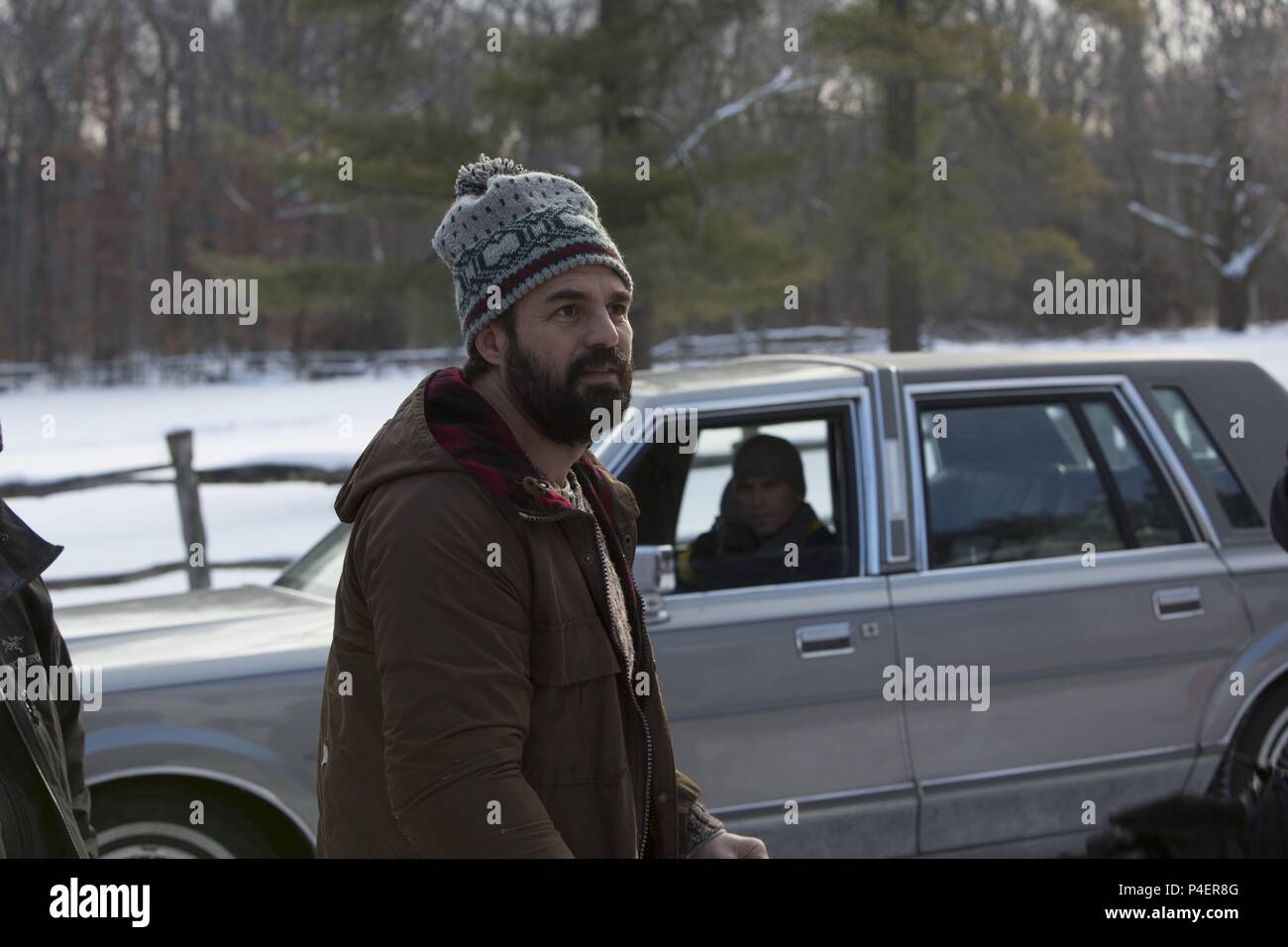 Original Film Title: FOXCATCHER. English Title: FOXCATCHER. Film ...