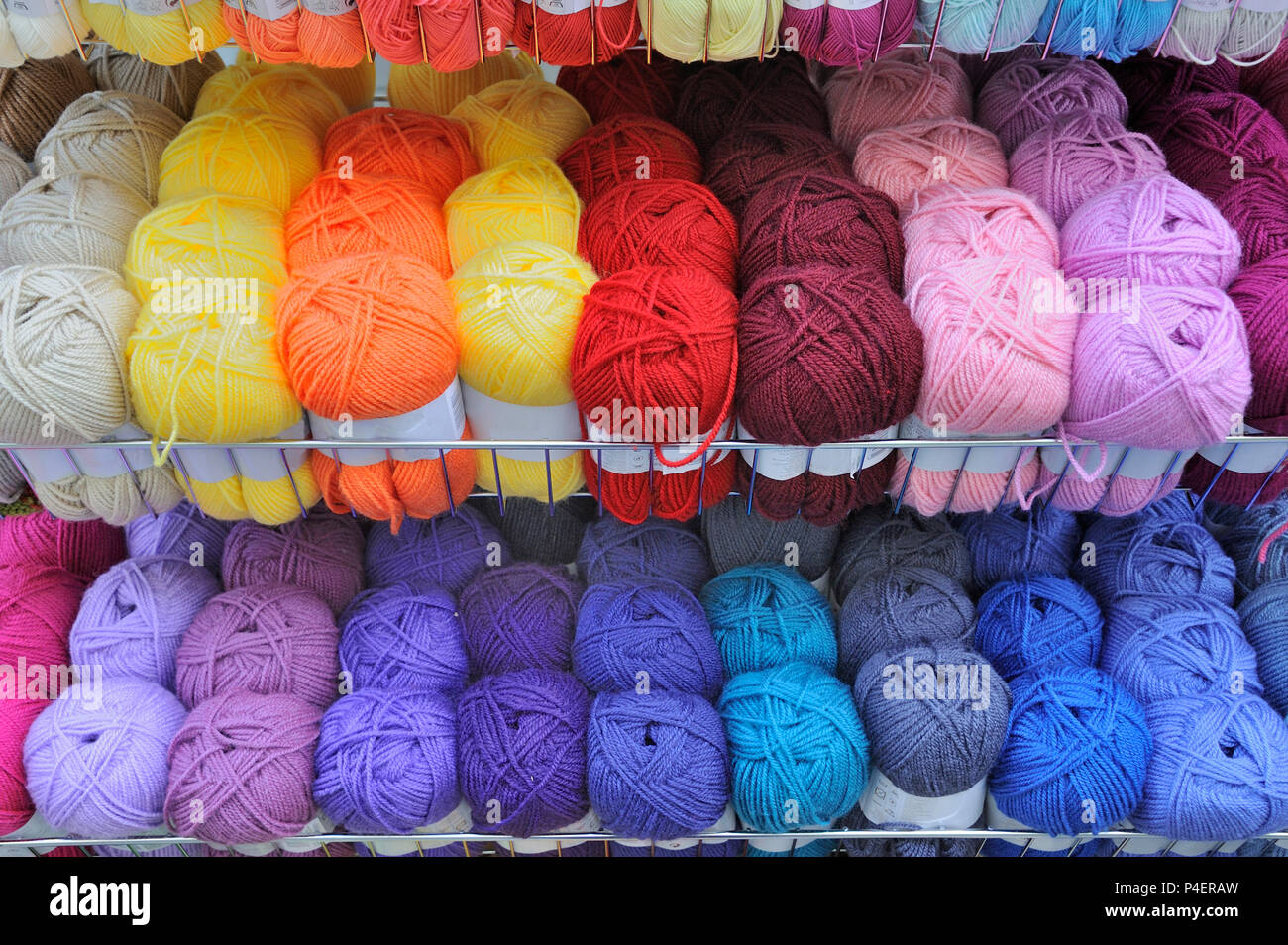 Haberdashery store hi-res stock photography and images - Alamy