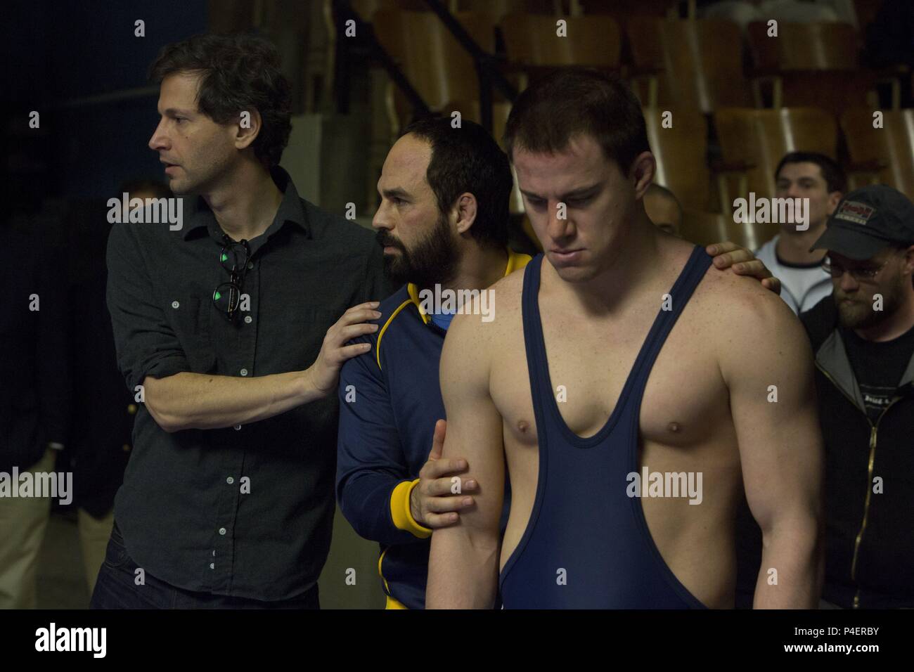 Original Film Title: FOXCATCHER. English Title: FOXCATCHER. Film ...