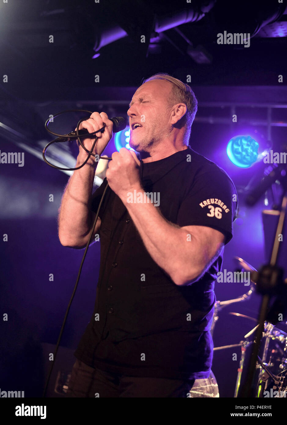 The skids band hi-res stock photography and images - Alamy