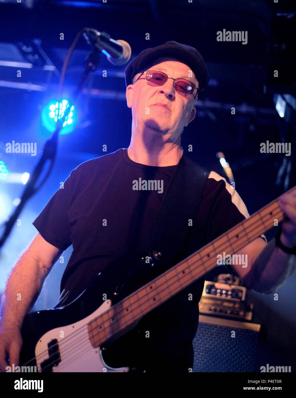 The skids performing at Sub 89 Reading Stock Photo - Alamy