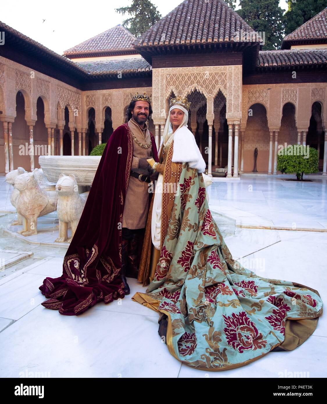 Original Film Title: ISABEL. English Title: ISABEL. Film Director ...