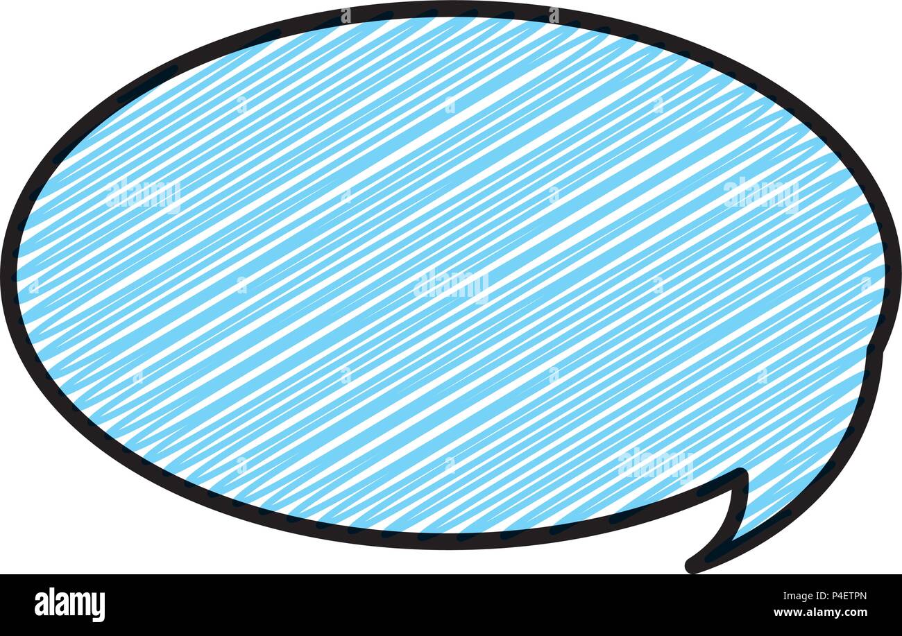 doodle chat bubble text message idea Stock Vector Image & Art - Alamy