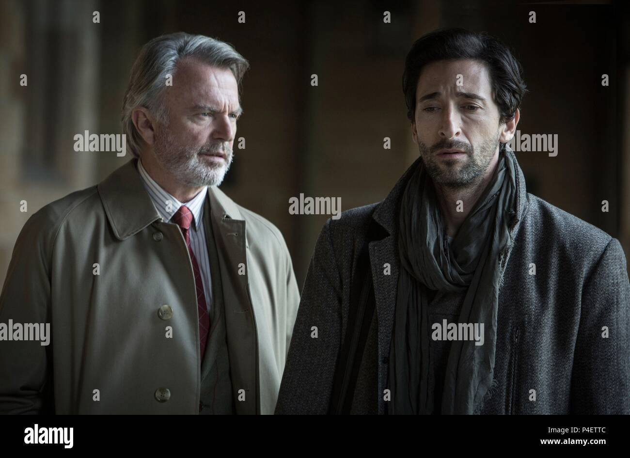 Original Film Title: BACKTRACK. English Title: BACKTRACK. Film Director ...