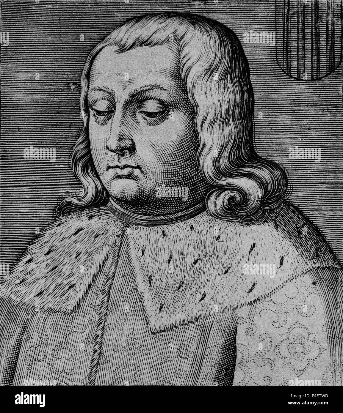 Fernando ii de aragón Black and White Stock Photos & Images - Alamy