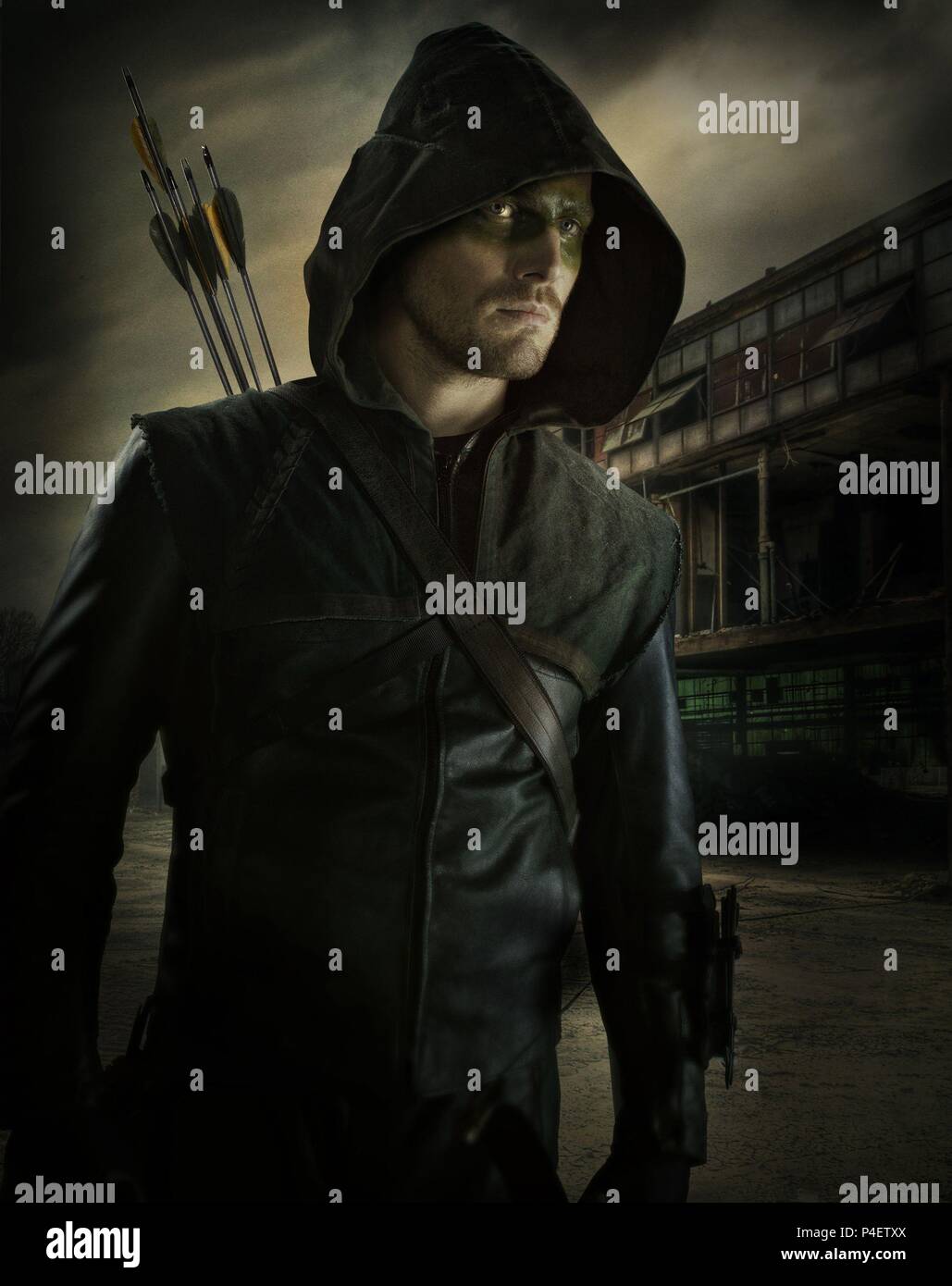 Original Film Title: ARROW. English Title: ARROW. Film Director ...