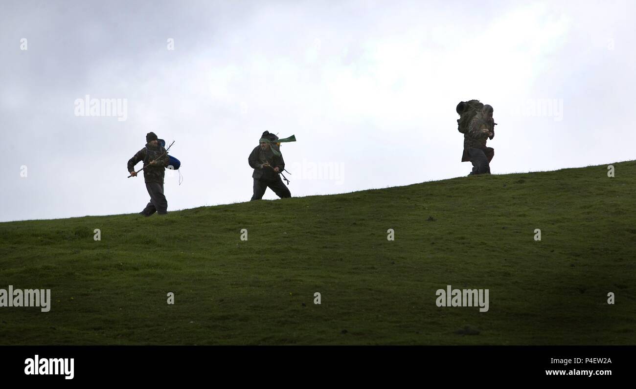 Original Film Title: FOUR LIONS. English Title: FOUR LIONS. Film ...